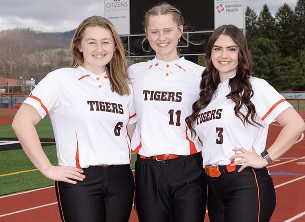 Lady Tigers honor seniors in win over Liberty | News, Sports, Jobs ...